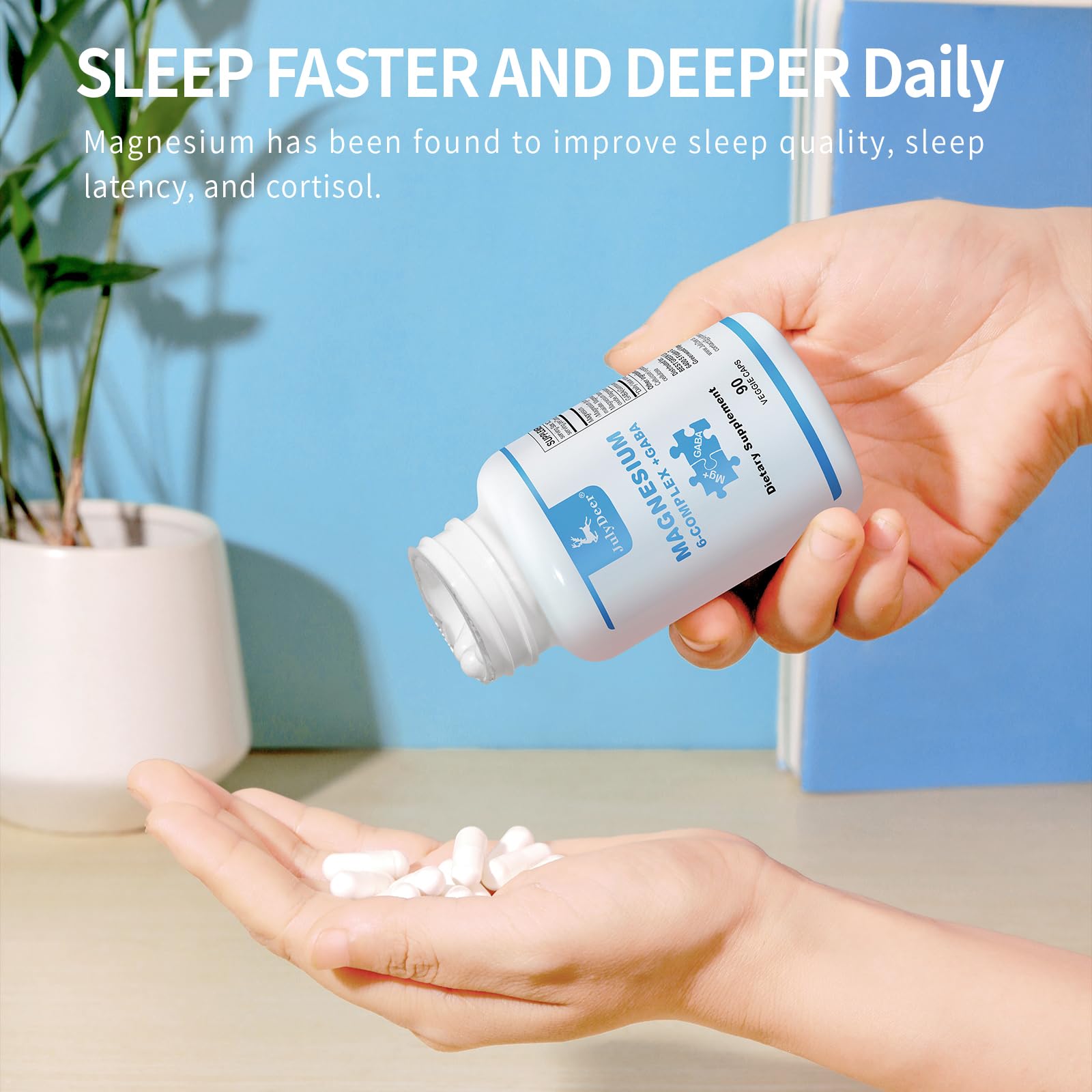 high-quality magnesium citrate formula