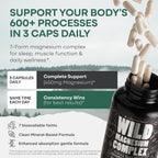 high-quality magnesium citrate formula
