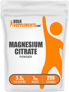 high-quality magnesium citrate powder