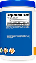 High-quality magnesium citrate supplement Canada