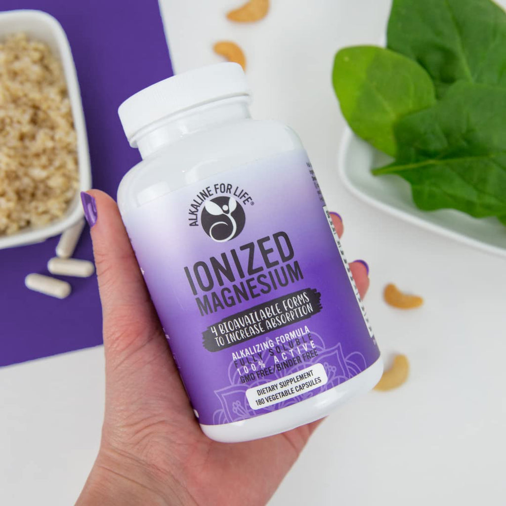 high-quality magnesium citrate supplement