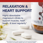 high-quality magnesium citrate supplement
