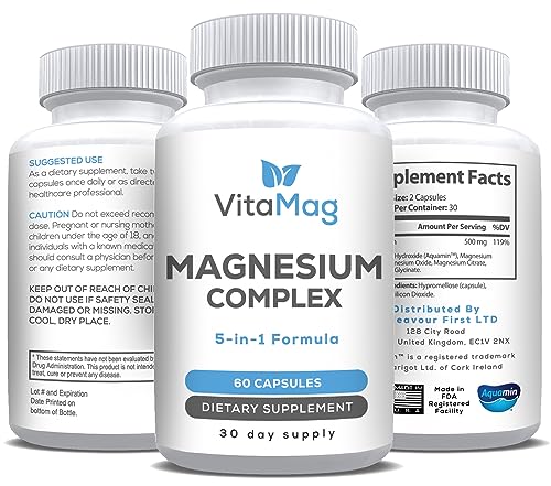 high-quality magnesium complex for daily use