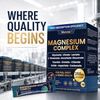 high-quality magnesium complex for wellness