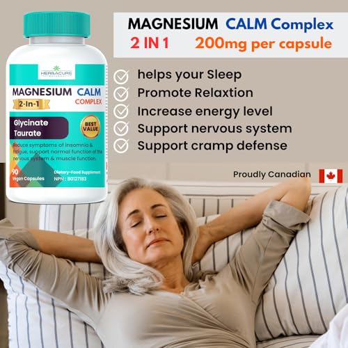 High-quality magnesium complex formula