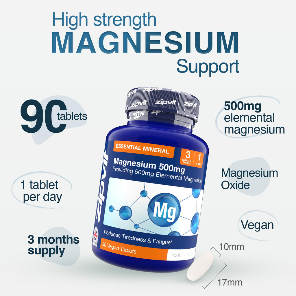high-quality magnesium for athletes
