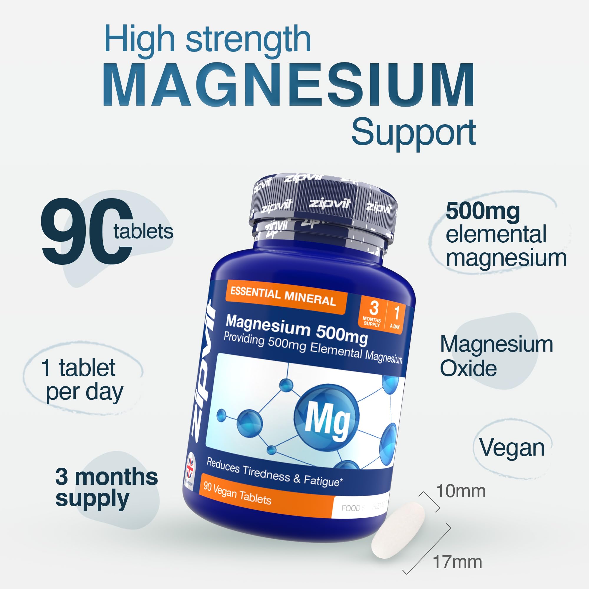 high-quality magnesium for athletes