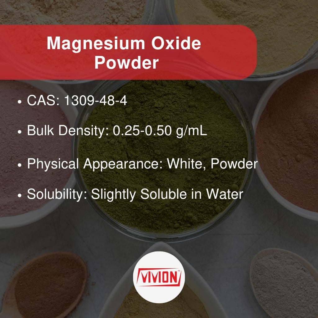 high-quality magnesium for baking