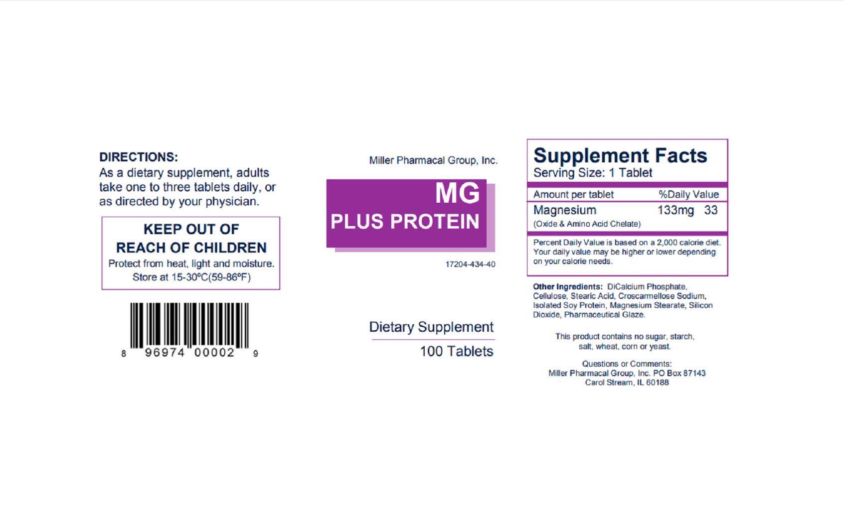 high-quality magnesium for better health
