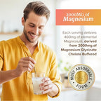 high-quality magnesium for better sleep