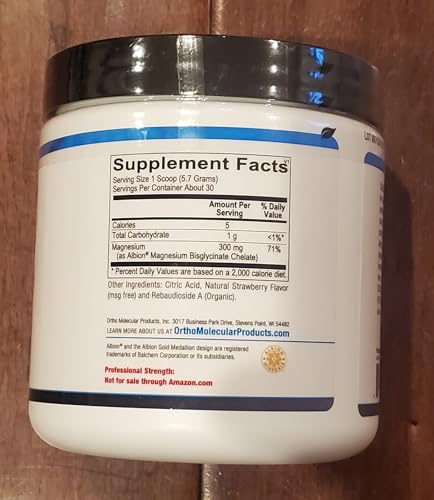 high-quality magnesium for better sleep