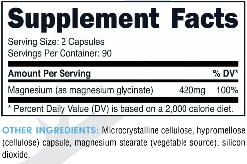 high-quality magnesium for better sleep