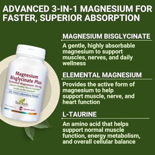 high-quality magnesium for better sleep