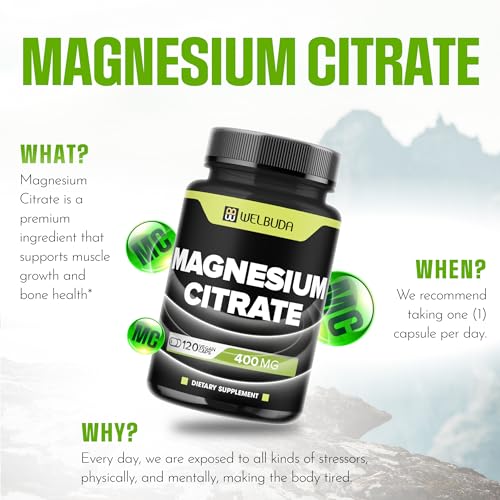high-quality magnesium for better sleep