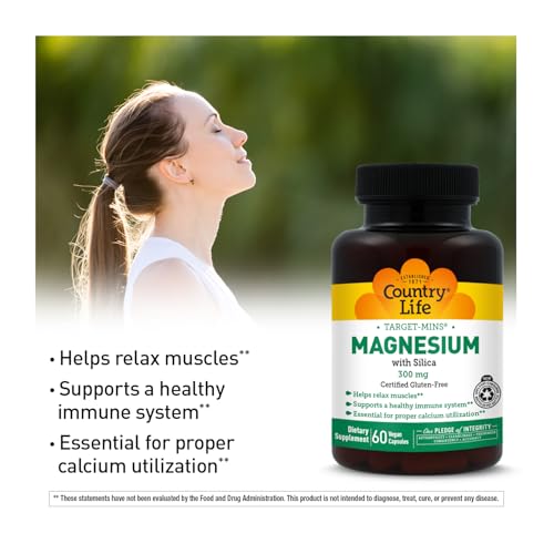 High-quality magnesium for better sleep