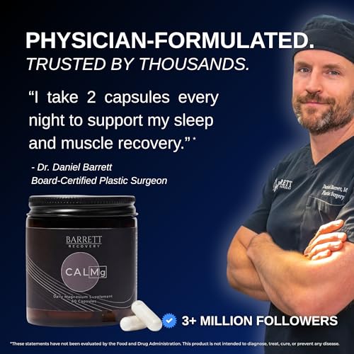 high-quality magnesium for better sleep