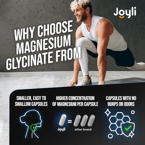 High-quality magnesium for better sleep