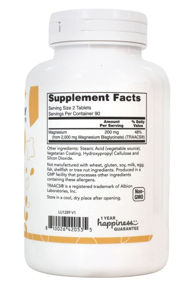 high-quality magnesium for better sleep