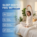 high-quality magnesium for better sleep