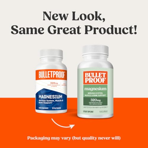 High-quality magnesium for better sleep
