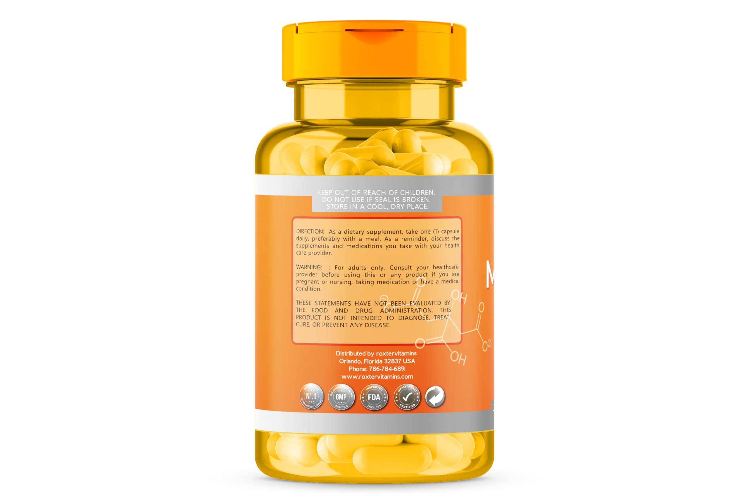 high-quality magnesium for better sleep