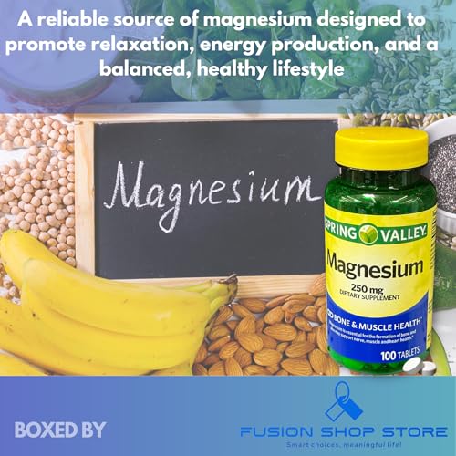 High-quality magnesium for better sleep
