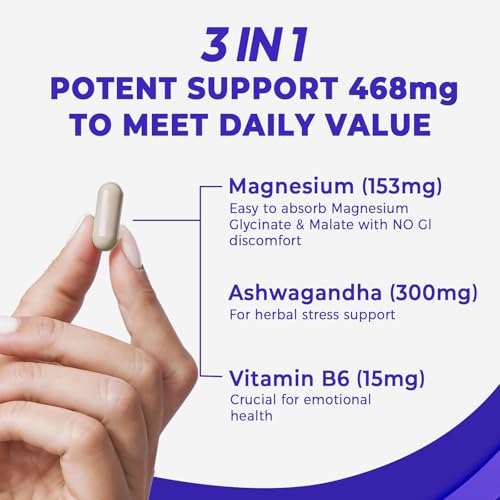 high-quality magnesium for better sleep