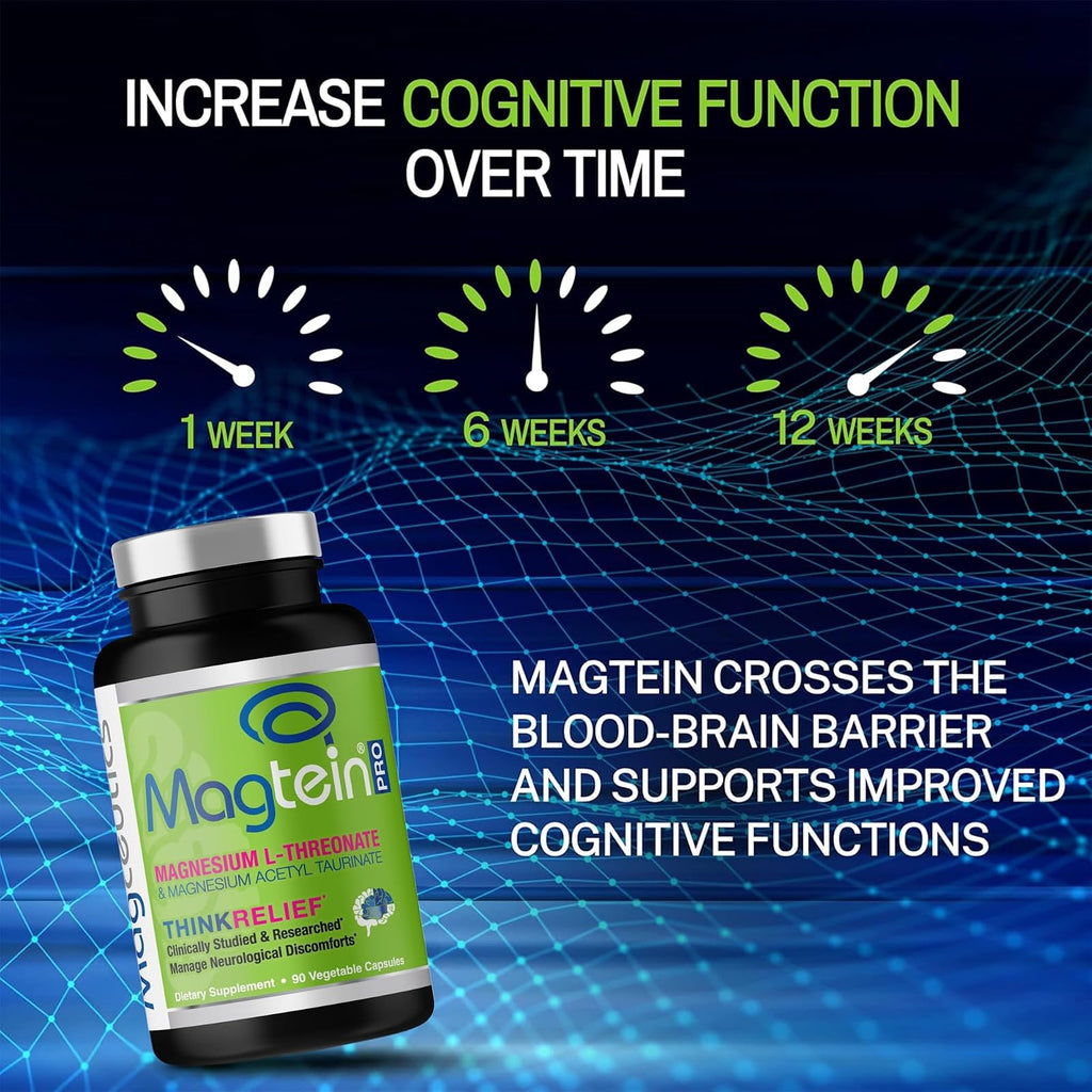 high-quality magnesium for cognitive support