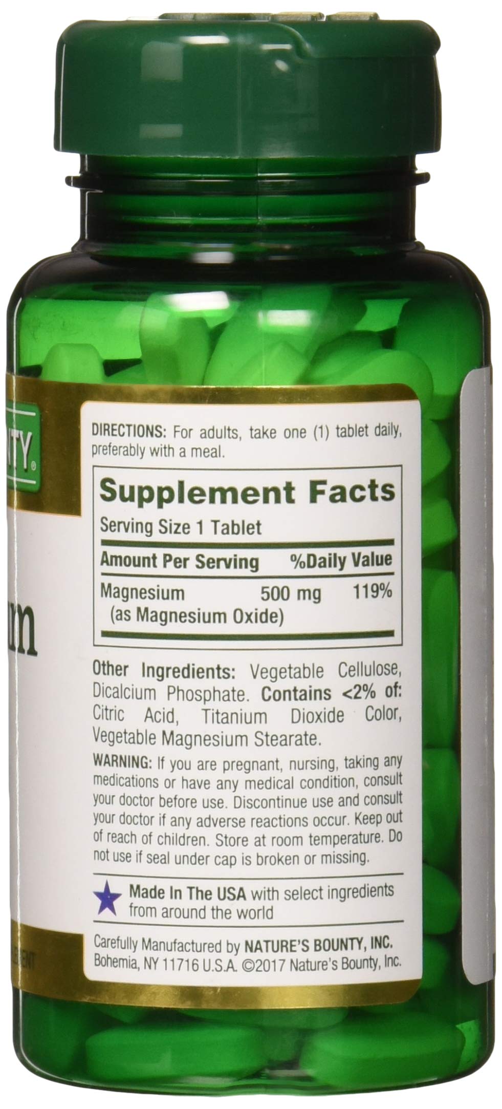 high-quality magnesium for daily health