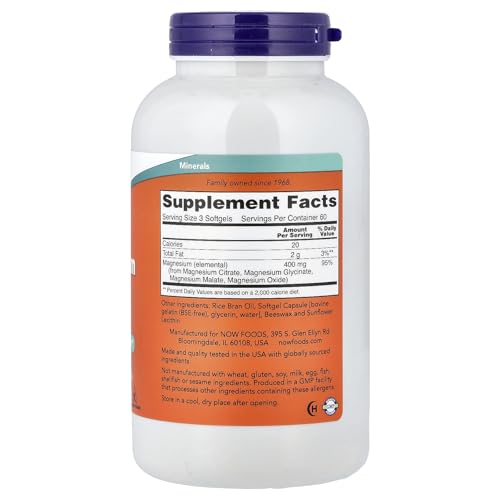 high-quality magnesium for daily health