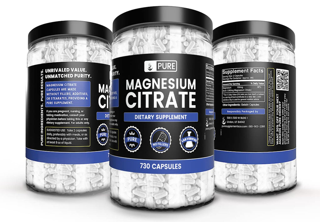 high-quality magnesium for daily health