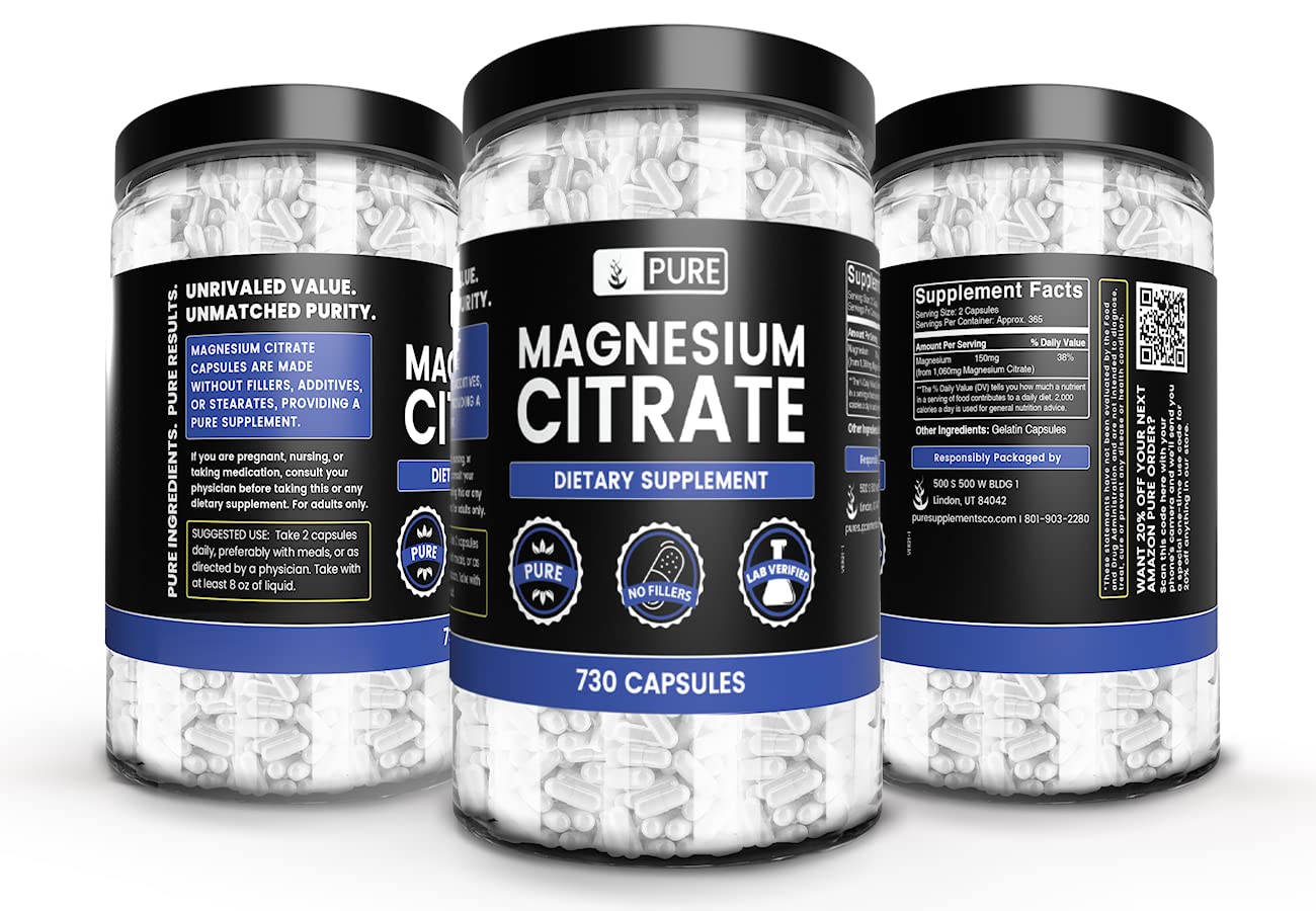 high-quality magnesium for daily health