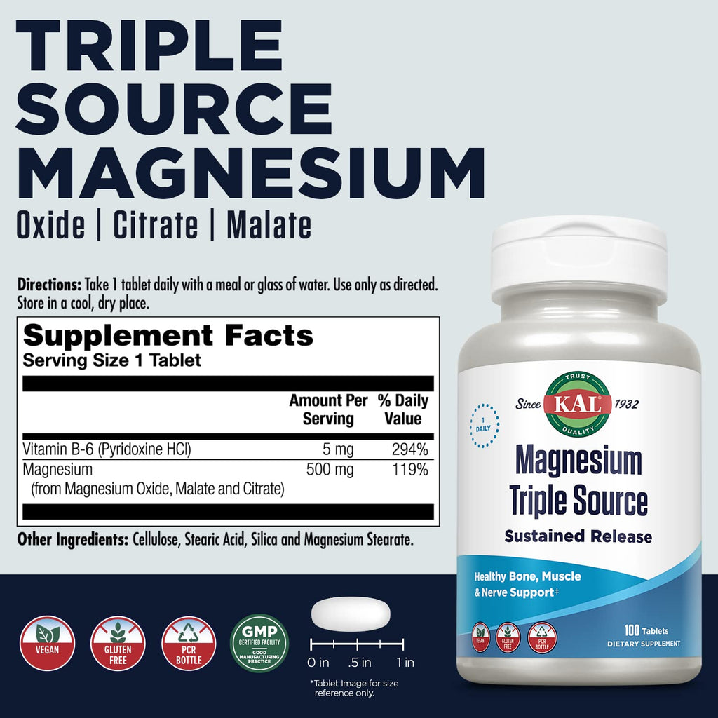 high-quality magnesium for daily health