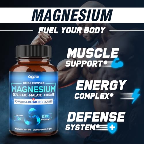 high-quality magnesium for daily health