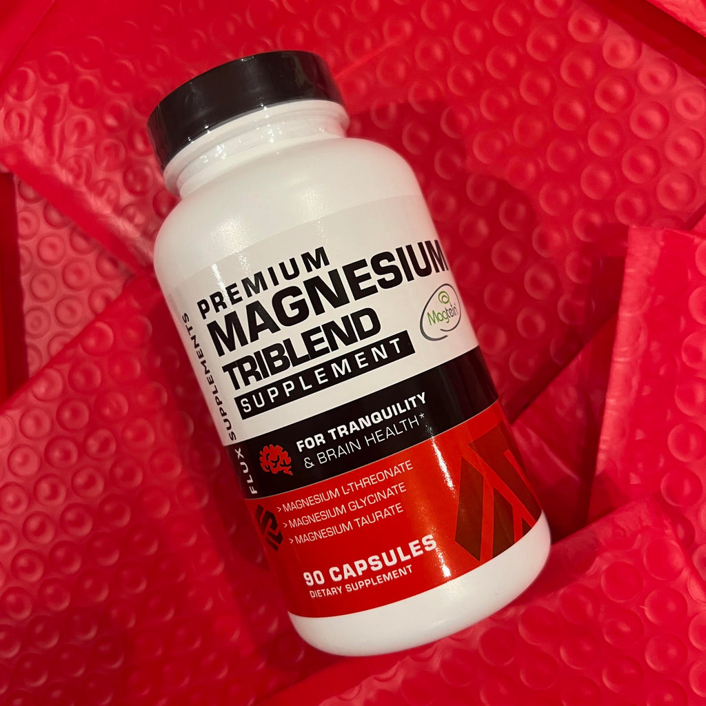 high-quality magnesium for daily health