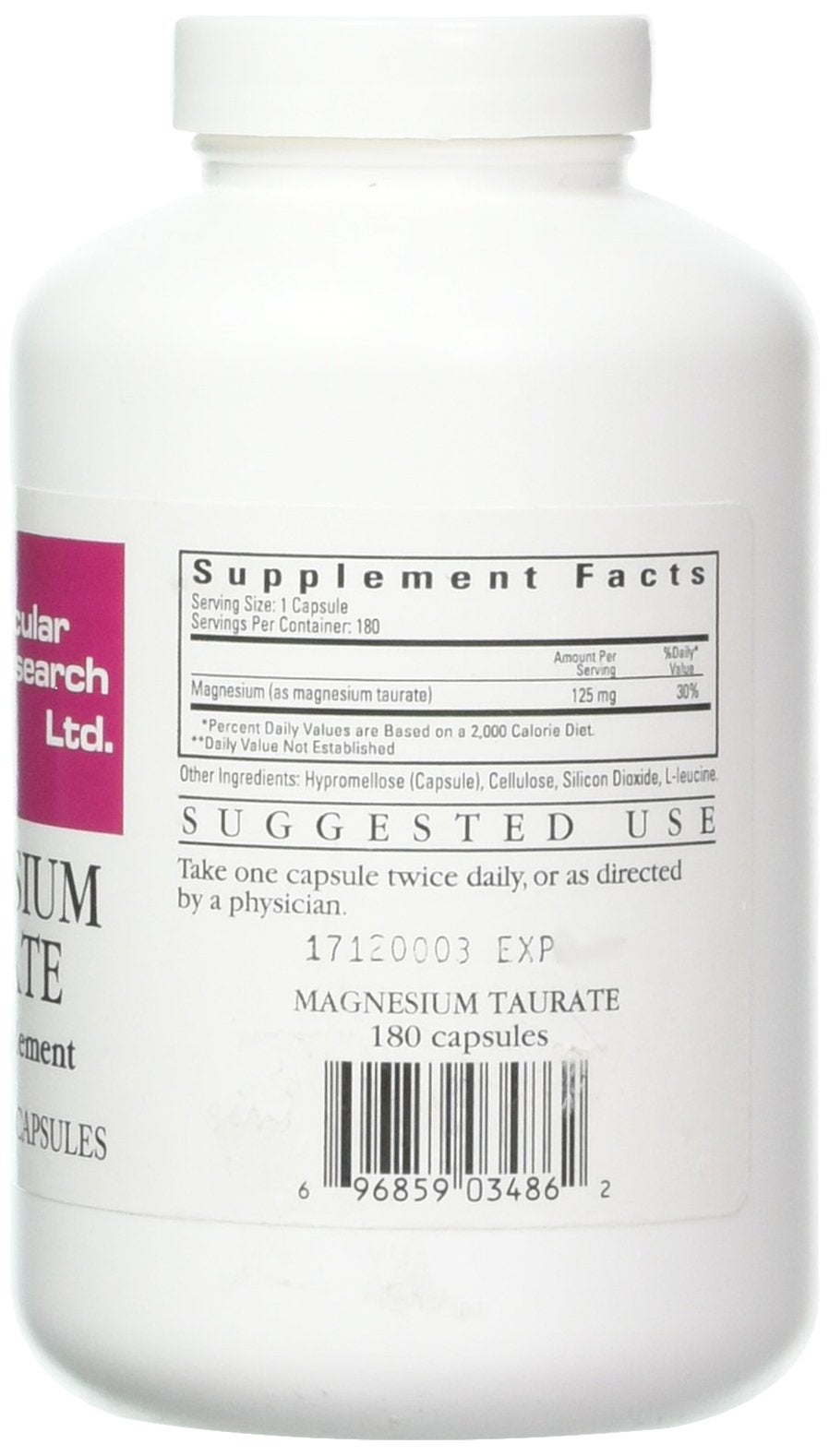 High-quality magnesium for daily health
