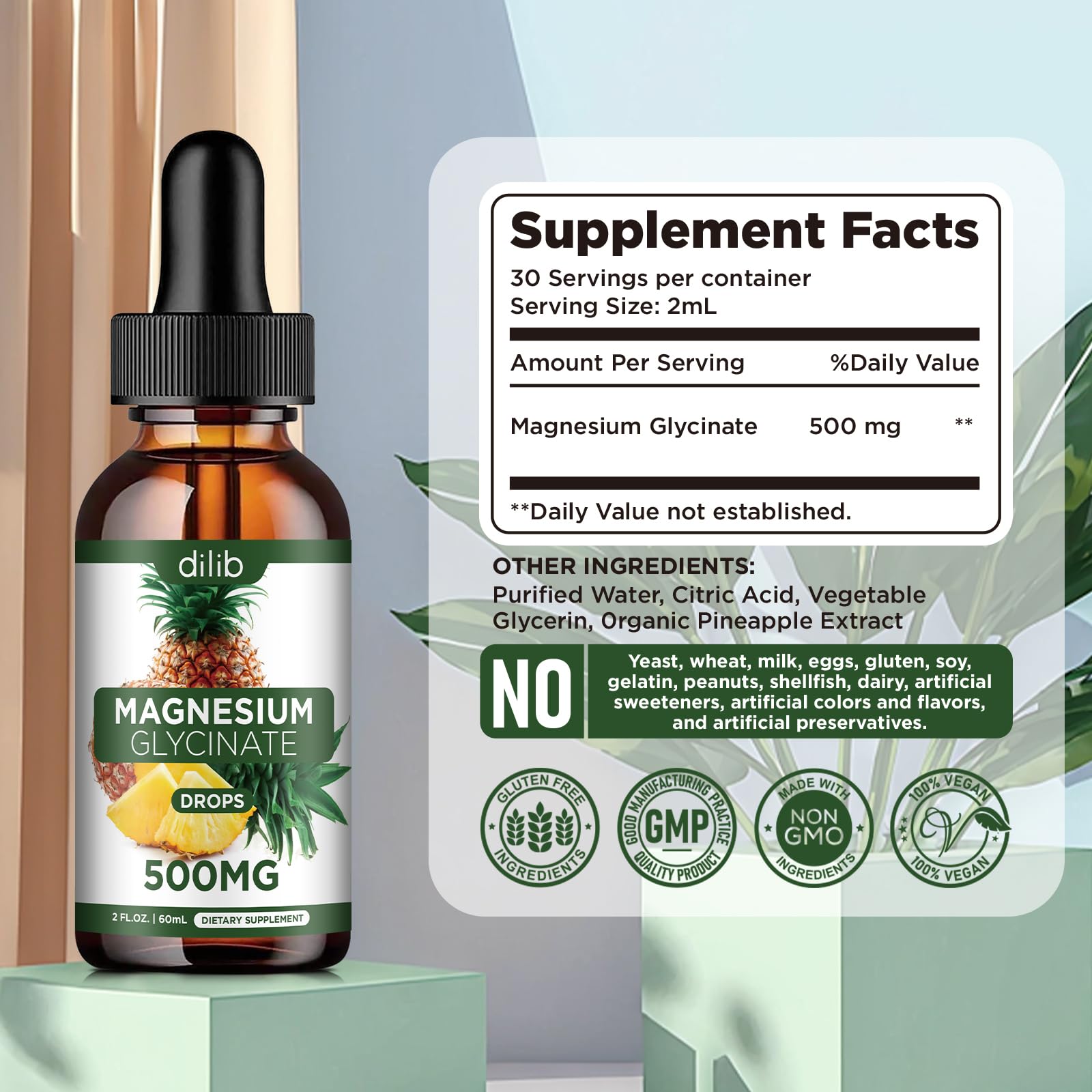 high-quality magnesium for daily health