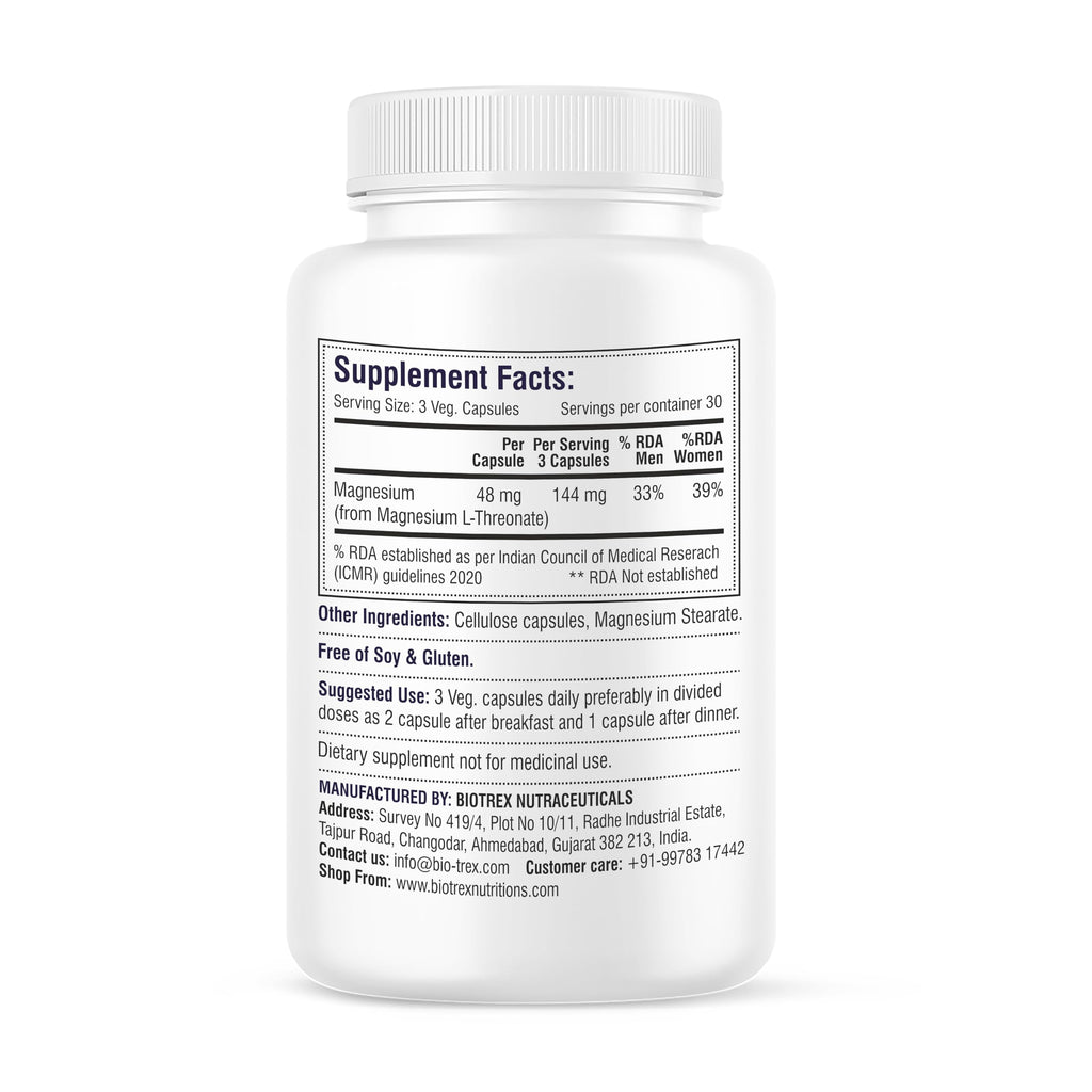 high-quality magnesium for daily use