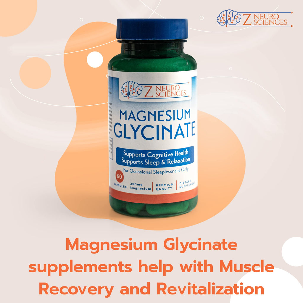 high-quality magnesium for daily vitality