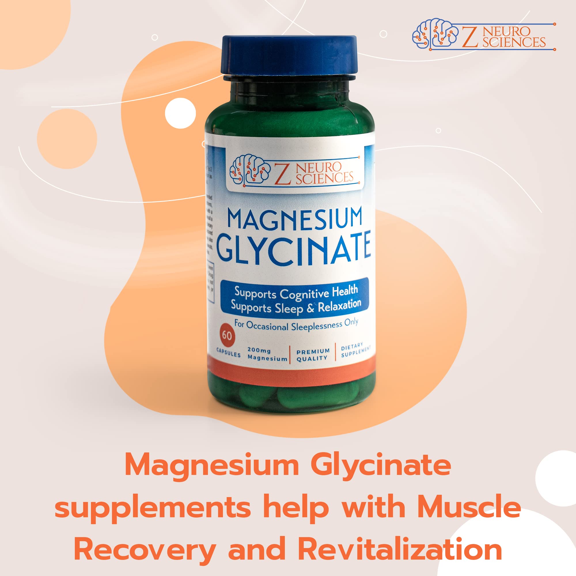 high-quality magnesium for daily vitality