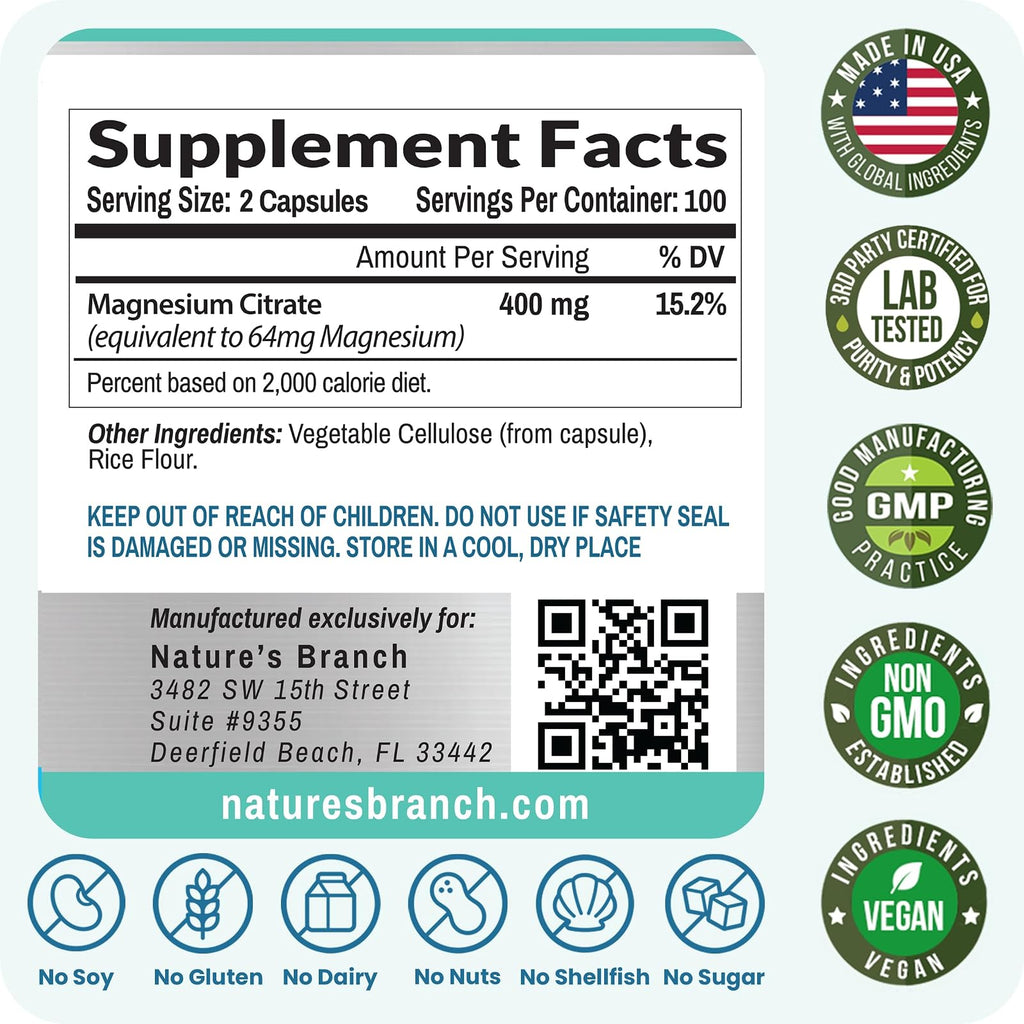 High-quality magnesium for daily wellness
