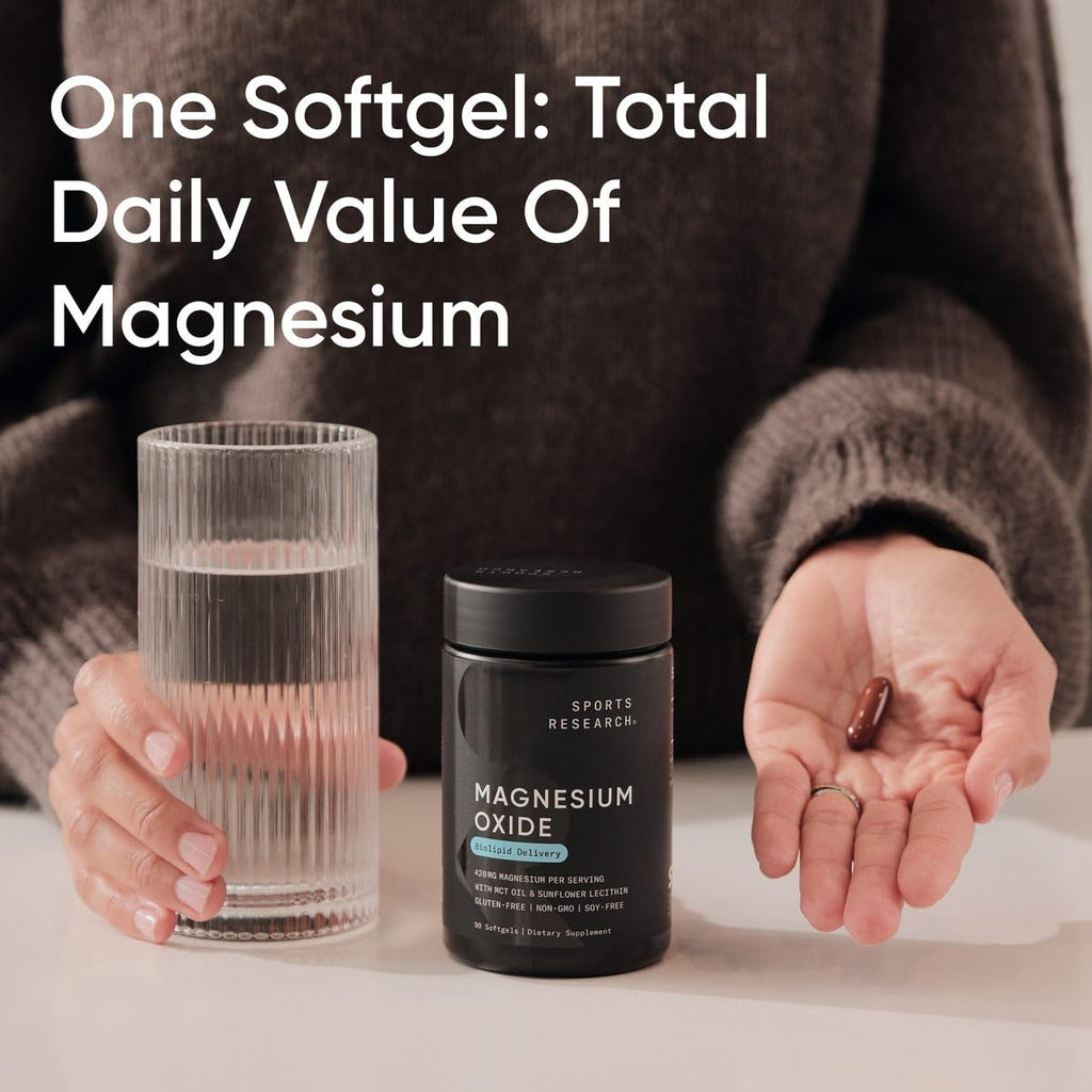 high-quality magnesium for daily wellness