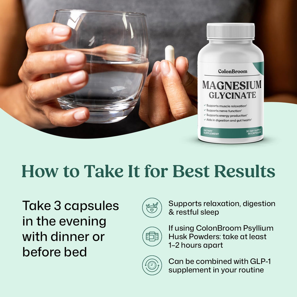 High-quality Magnesium for daily wellness