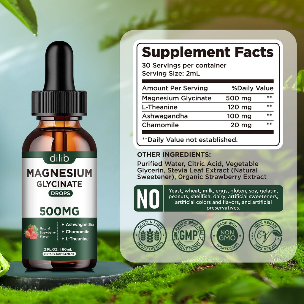 high-quality magnesium for daily wellness