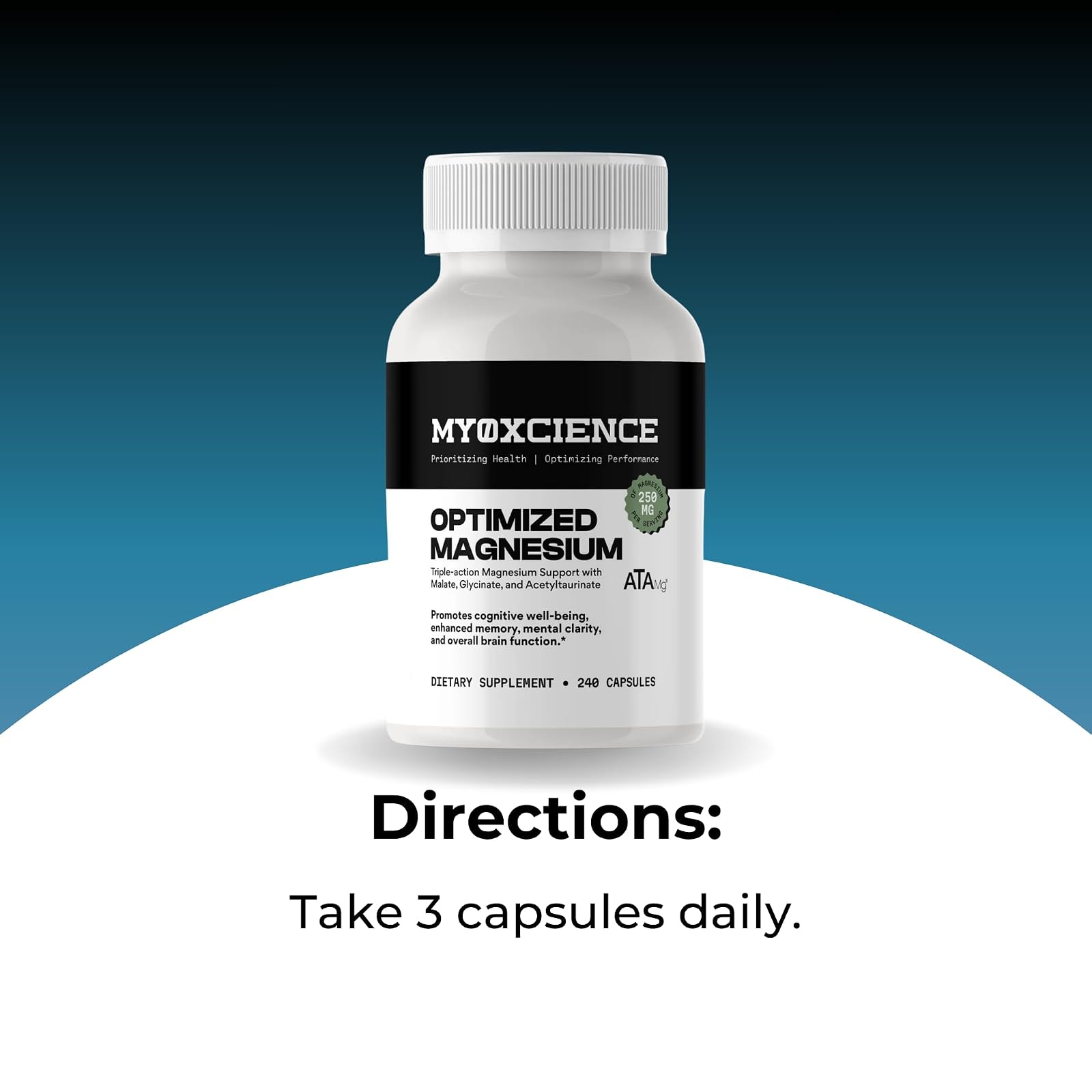high-quality magnesium for daily wellness