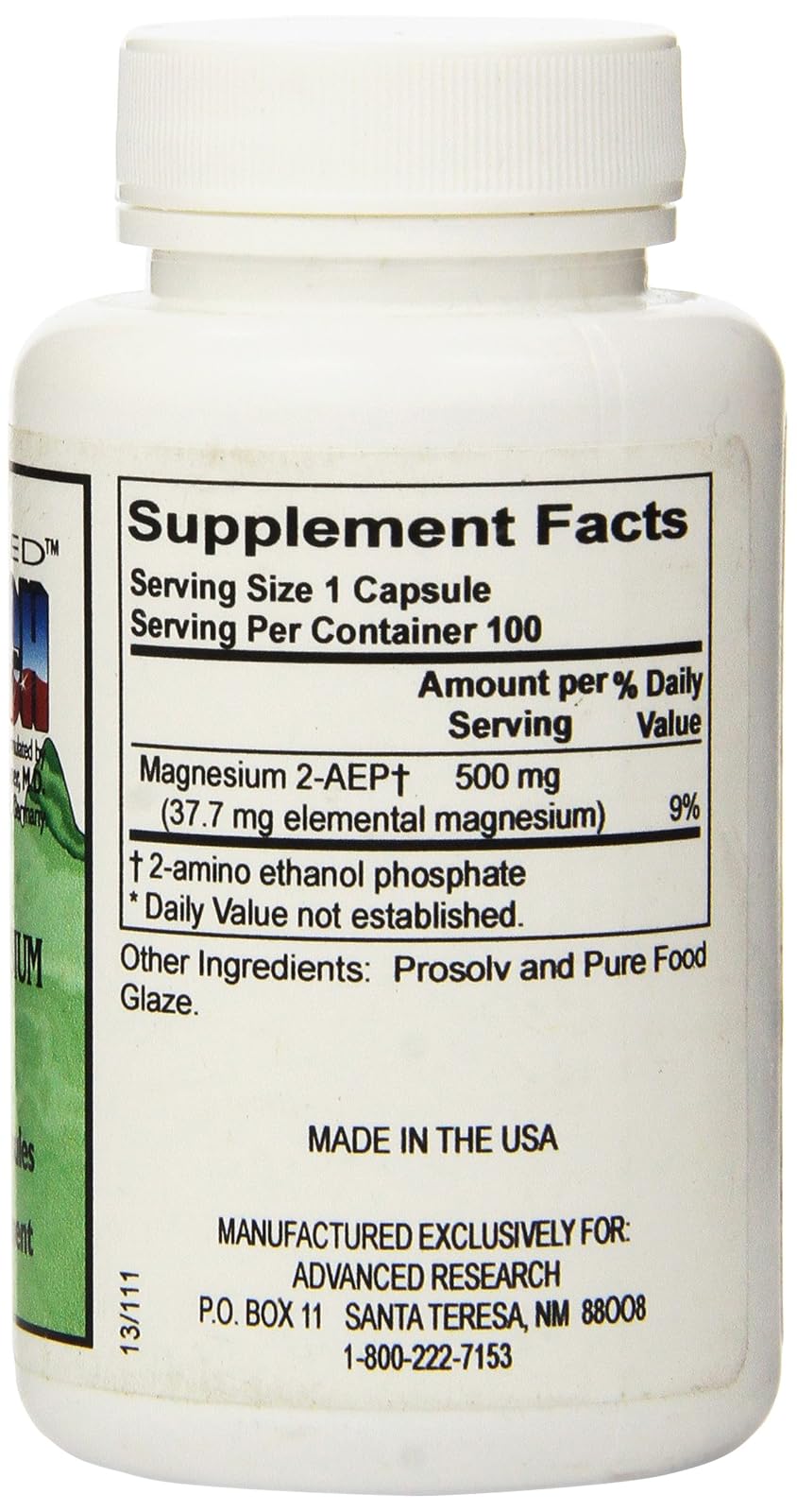 high-quality magnesium for daily wellness