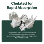 high quality magnesium for daily wellness