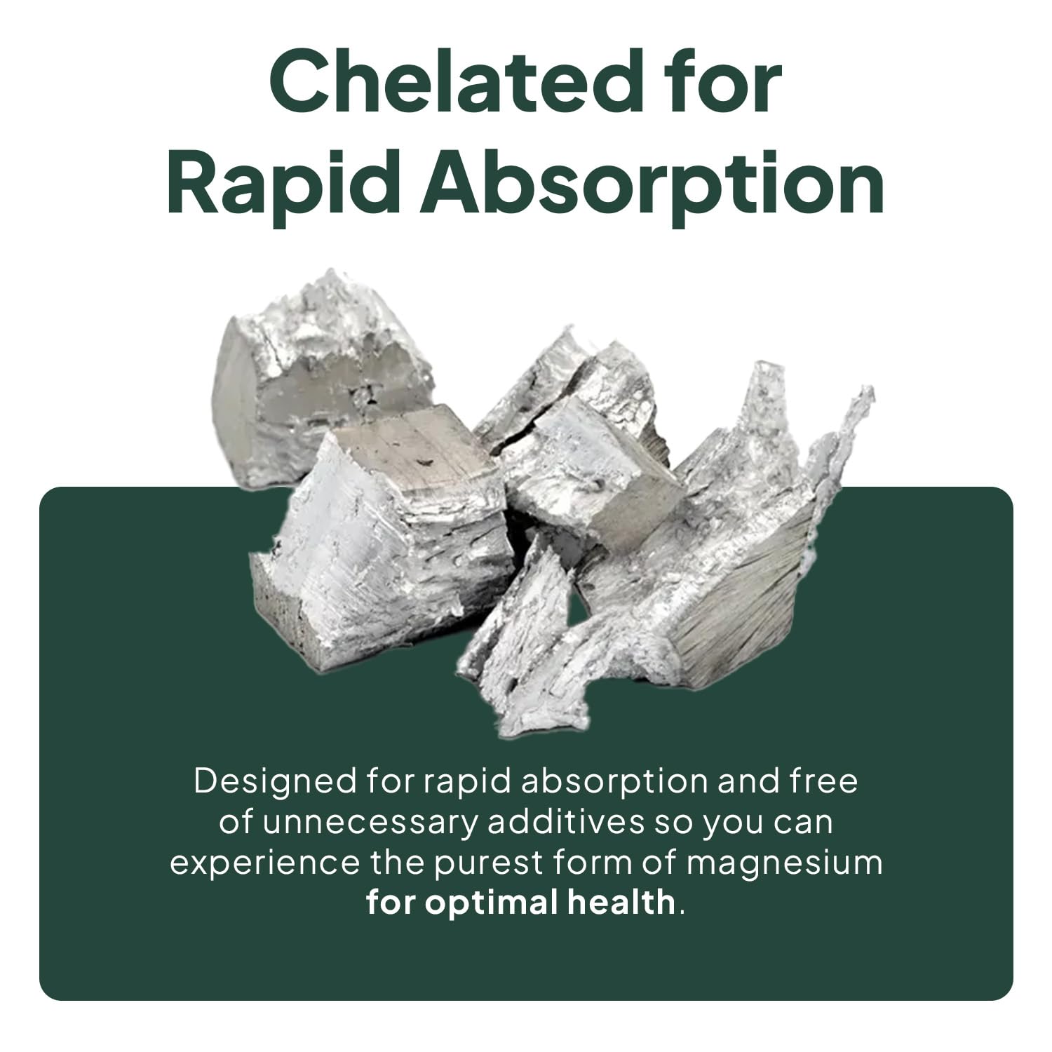 high quality magnesium for daily wellness