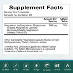 High-quality magnesium for daily wellness