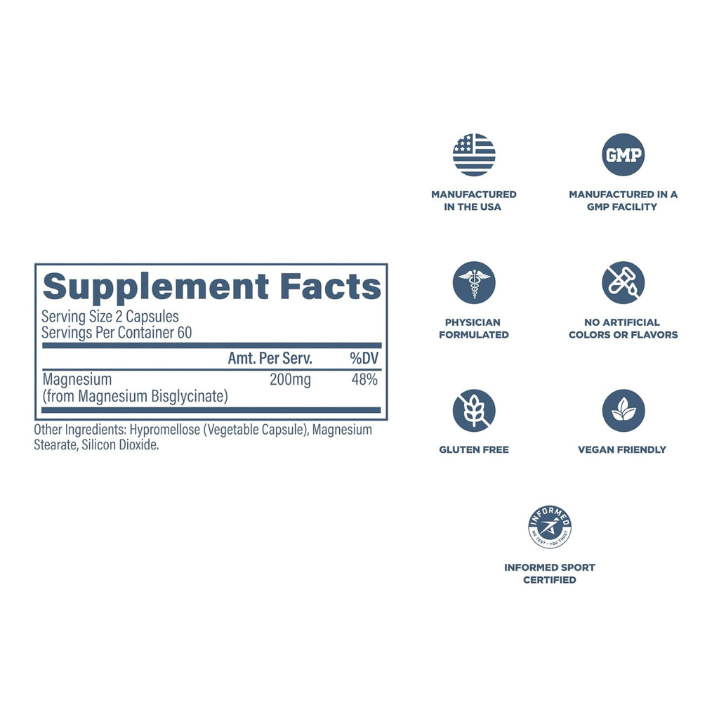 high-quality magnesium for daily wellness